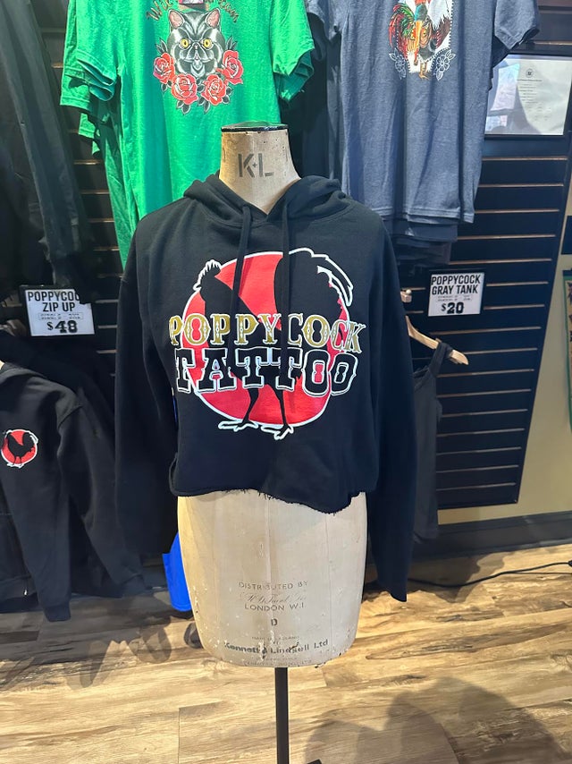 Store | Poppycock Tattoo