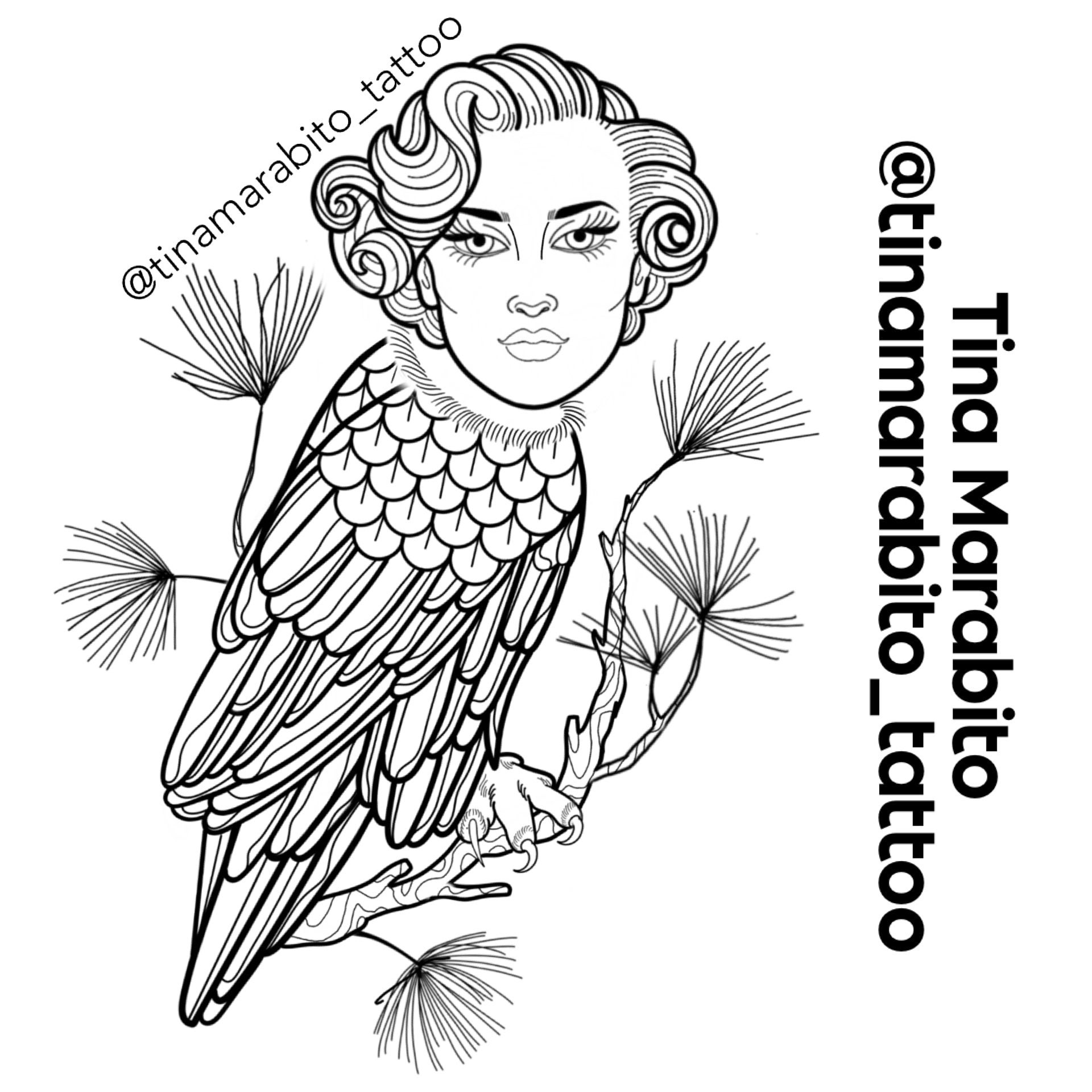 Tina Marabito Tattoo Drop Poppycock Tattoo Tina Marabito Tattoo Drop Poppycock Tattoo