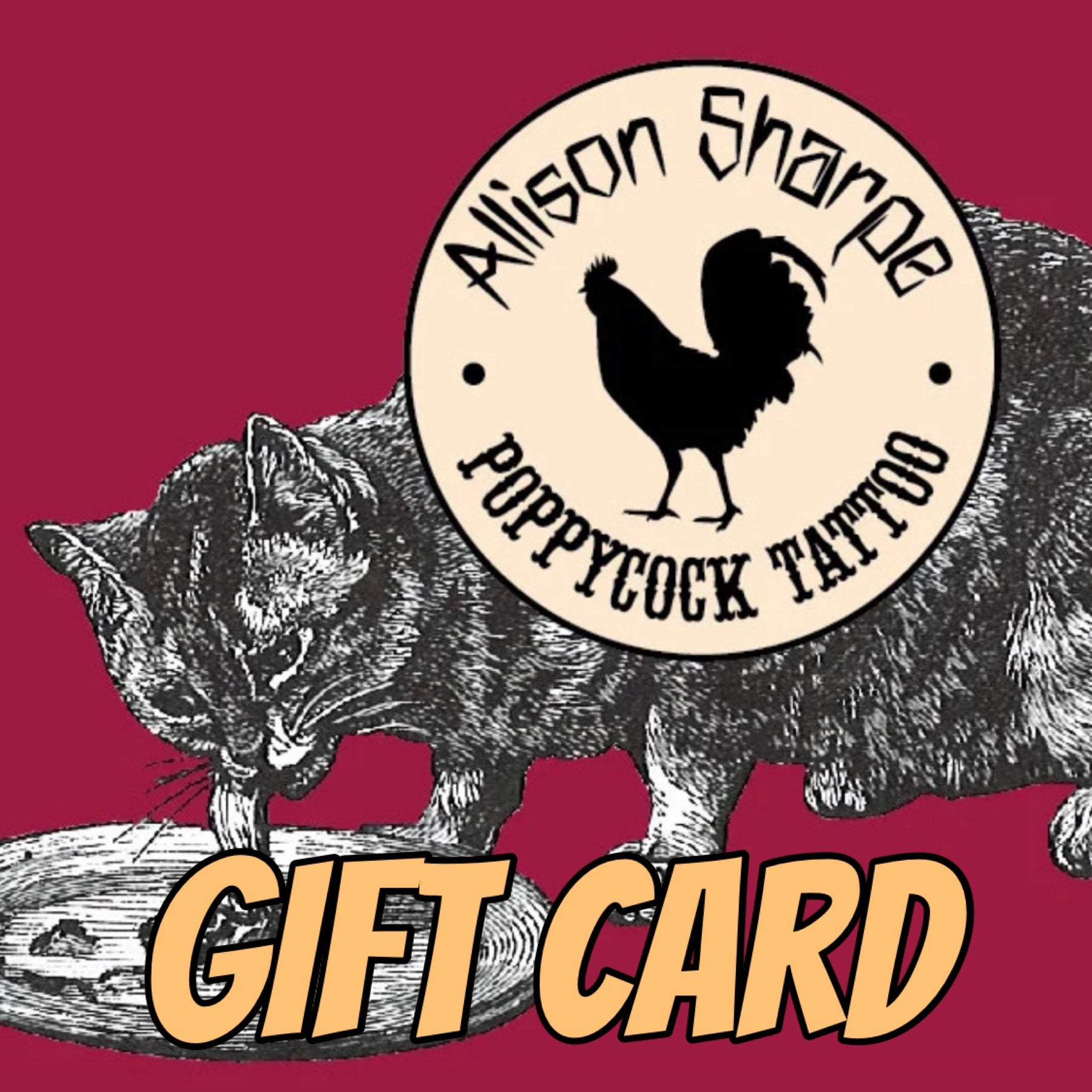 Store | Poppycock Tattoo